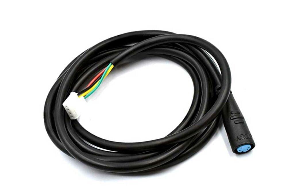 Data power connection cable (Xiaomi Scooters) – Curious Joe